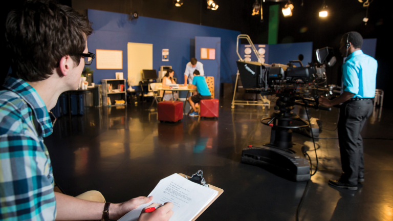 Dramatic writing student experience | SCAD